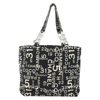 Chanel Damen, Pre-Owned, Schwarzk, ONE SIZEGr&ouml;&szlig;e