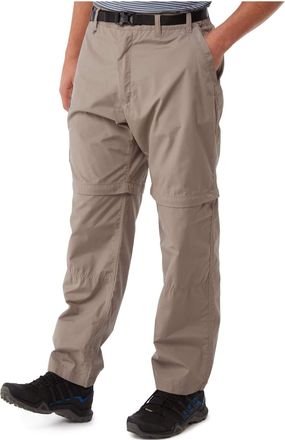 Craghoppers Herren Kiwi Convertible mit wasserabweisender Wanderhose, Beach, 30
