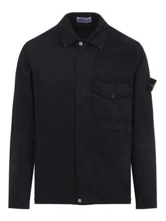 Stone Island Chemise - Noir