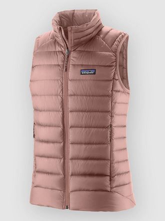 Patagonia Down Gilet rose