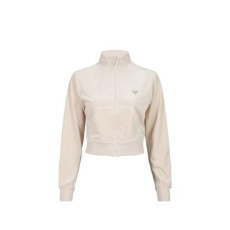 Guess Gilet droit col montant
