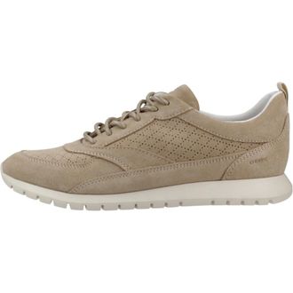 Geox Femme, Chaussures, Beige, Taille: 38 EU Sukie 2.0