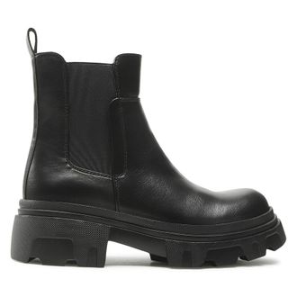 Jenny Fairy Klassische Stiefeletten Jenny Fairy WS9186-01 Schwarz