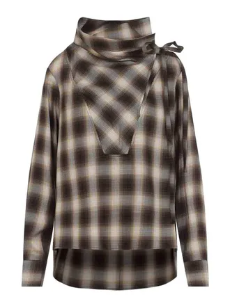 Co Chemise - Marron