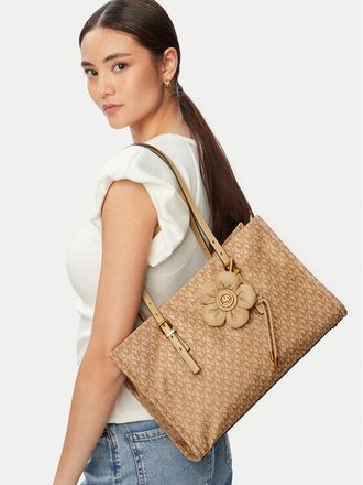 Michael Kors Handtasche Zadie 30T6A6ZT8C Beige