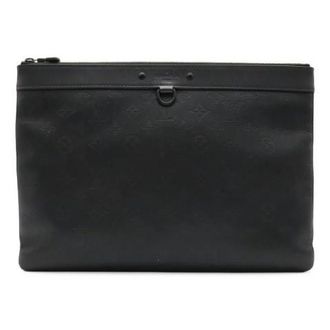 Louis Vuitton Pre-owned Pochette Discovery Clutch Bag - - Pre-owned - Damen - Schwarzk - ONE SIZE