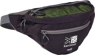 Karrimor Mens Raid 2 Compact Lightweight Ultra Breathable Mesh Bag