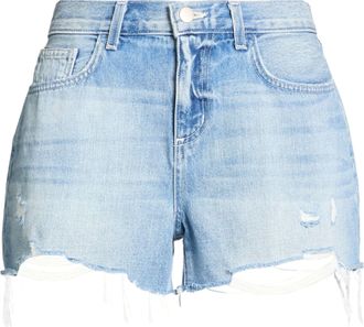L'agence HOSEN & R&Ouml;CKE - Jeansshorts auf YOOX.COM