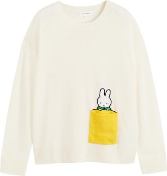 Chinti and Parker Pullover Miffy