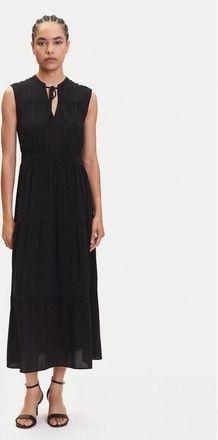 Only Kleid für den Alltag Nova 15347921 Schwarz Regular Fit