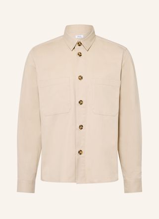 Paul Paul Hemd Comfort Fit beige