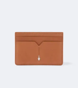 Jacques Marie Mage Porte-cartes Theodore en cuir