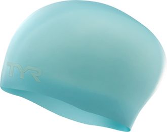 TYR Tyr Wrinkle-free Swimming Cap One Size
