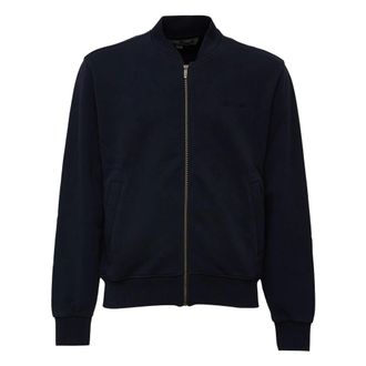 MC2 Saint Barth Full Zip Sweatshirt - - Sweatshirts & Hoodies - Herren - Blau - XL