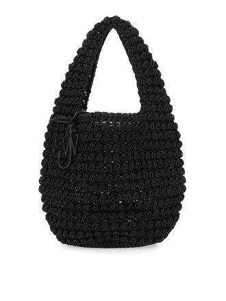 J.W.Anderson J. W. Anderson Sac Port&eacute; &Eacute;paule - Noir