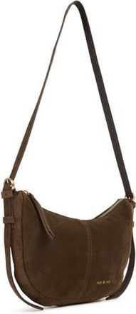 Nat & Nin Mini sac &agrave; main Rod&eacute;o en cuir