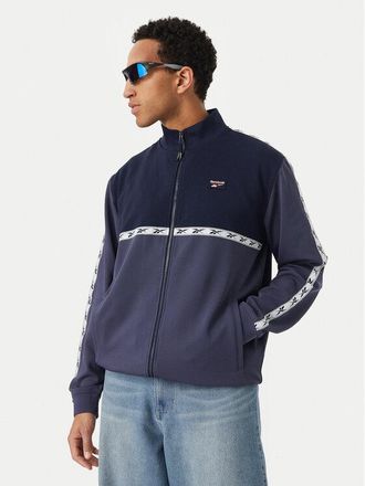 Reebok Sweatshirt Artek RK25726CCM Dunkelblau Regular Fit