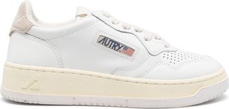 Autry Medalist Sneakers - Weiß