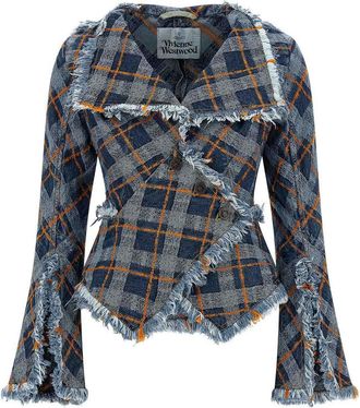 Vivienne Westwood Blazer - Bleu