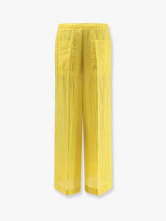 Nude Womens Trousers Yellow Tn Li