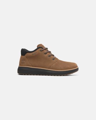 Timberland Hudson Road Chukka Boot mit GORE-TEX-Membran f&uuml;r Herren in Braun, Herren, Braun, Gr&ouml;&szlig;e
