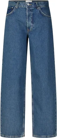 Anine Bing Wide-Leg Jeans Manon
