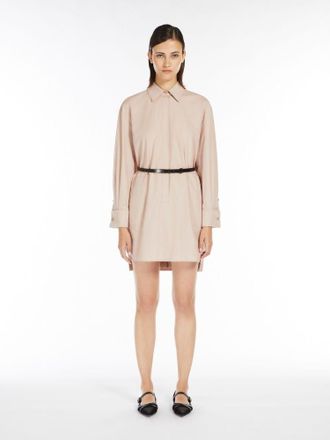 Max Mara Alcade Kleid Pink
