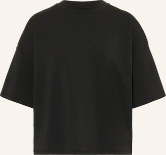 Selected Oversized-Shirt Mit 3/4-Arm schwarz