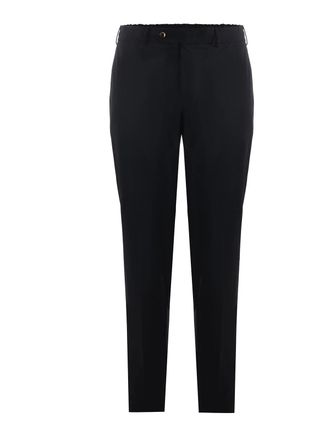 Pantaloni Torino Pantalons Décontractés - Noir