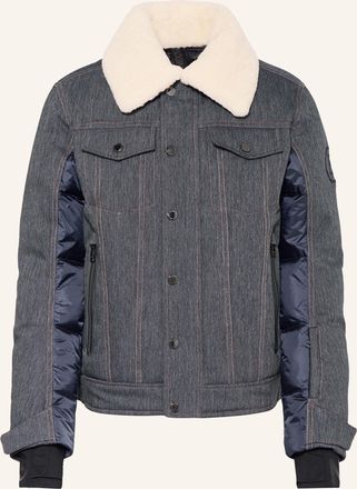 Bogner Daunen-Skijacke Jeen-Ld blau