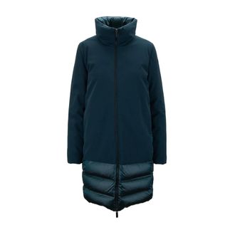 Roberto Ricci Design Damen Daunenjacke mit Rei&szlig;verschluss - - Coats - Damen - Gr&uuml;n - M