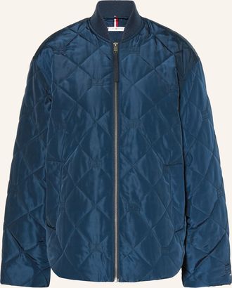 Tommy Hilfiger Steppjacke blau