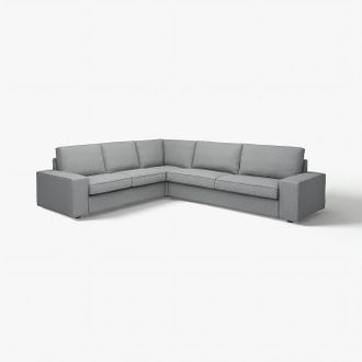 IKEA KIVIK Ecksofa 5-sitzig