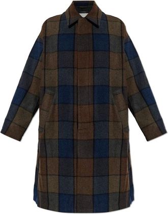 Song for the Mute Manteau - Homme - Manteaux - Brun - Taille: L