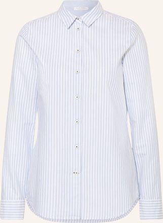 Eterna Hemdbluse blau