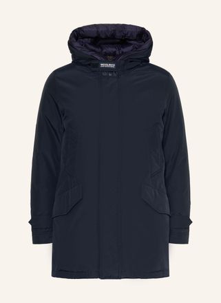 Woolrich Woolrich Daunenparka Polar blau