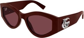 Gucci Damen, Accessories, Rot, 53 MMGr&ouml;&szlig;e