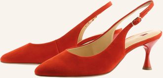 H&ouml;gl Slingpumps Ciara rot