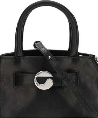 Coperni Femme, Sacs, Noir, Taille: ONE Size Mini Sac Data