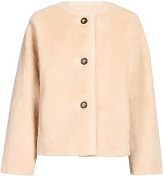 Suncoo &Uuml;bergro&szlig;e Jacke - Beige