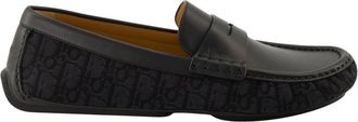 Dior Roadie Loafer - - Shoes - Herren - Schwarzk - 43 1/2 EU
