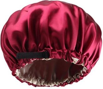 Generic Bonnet De Cheveux De Sommeil - Enveloppement De Cheveux De Sommeil, Enveloppement De Cheveux De Sommeil De Voyage, Bonnet De Sommeil En Satin Pour Fem
