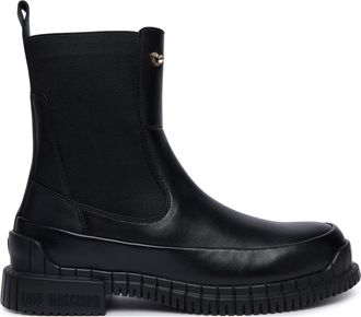 Love Moschino Stiefeletten LOVE MOSCHINO JA24043G1PIA0000 Schwarz