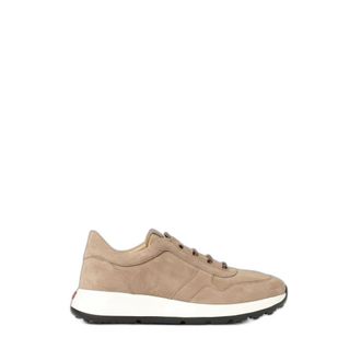 Tod's Red Dot Sneakers - - Shoes - Herren - Braun - 43 EU