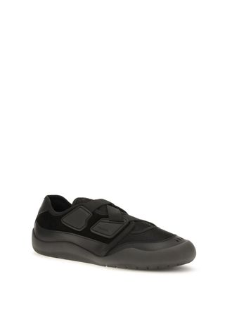 Prada Mens Lace-Up Shoes Nero Lace Up
