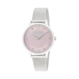 Liu Jo Uhr Liu Jo Casual Aura Lux TLJ2682 Silberfarben