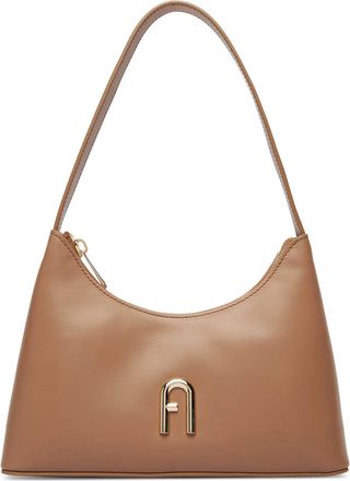 Furla Handtasche Furla Diamante Mini WB00863 AX0733 BG 4489S Braun