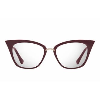 Dita Eyewear Drx3031 F Brillen - - Accessories - Damen - Braun - 51 MM