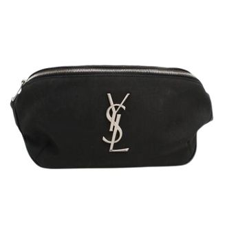 Saint Laurent Pre-owned Vintage Sling Bag - - Pre-owned - Damen - Schwarzk - ONE SIZE