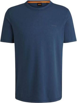 BOSS Boss Tegood 10240843 01, T-Shirt Homme, Open Blue466